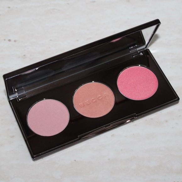 BECCA | Makeup | Becca Cosmetics Blushed With Light Palette Blush ...